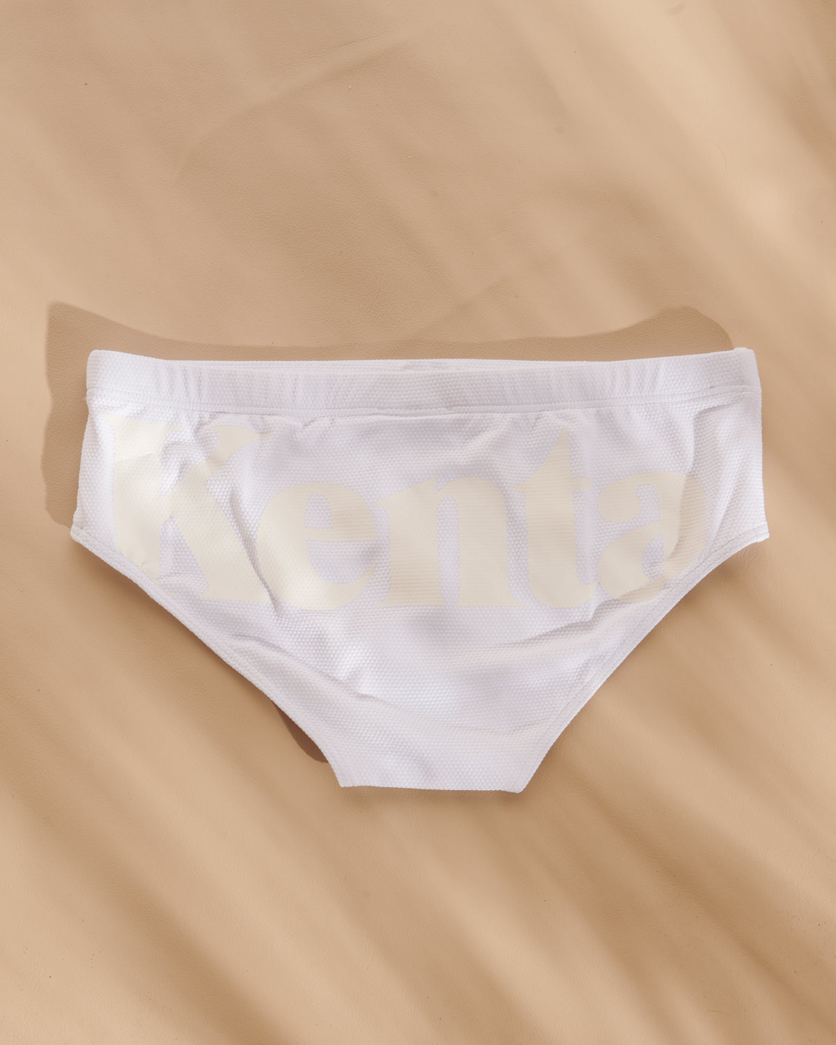01 WHITE LOGO – Kenta